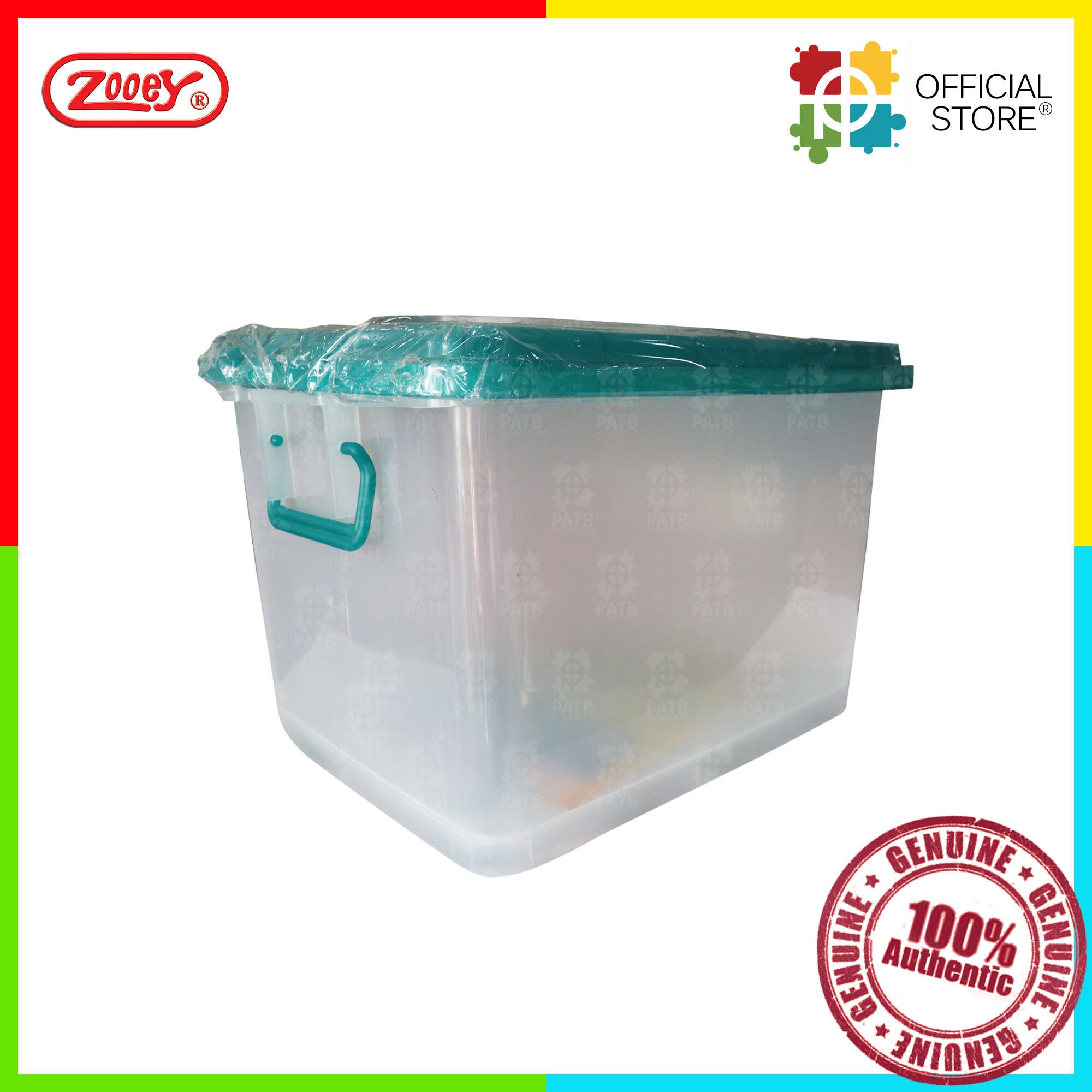Zooey Box Multi 900 Medium 49Liters
