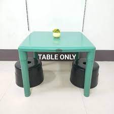 Table Sanyo China 708 21x21 Marble Green