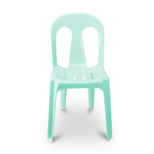 Chair Jolly Adult A Plain Green