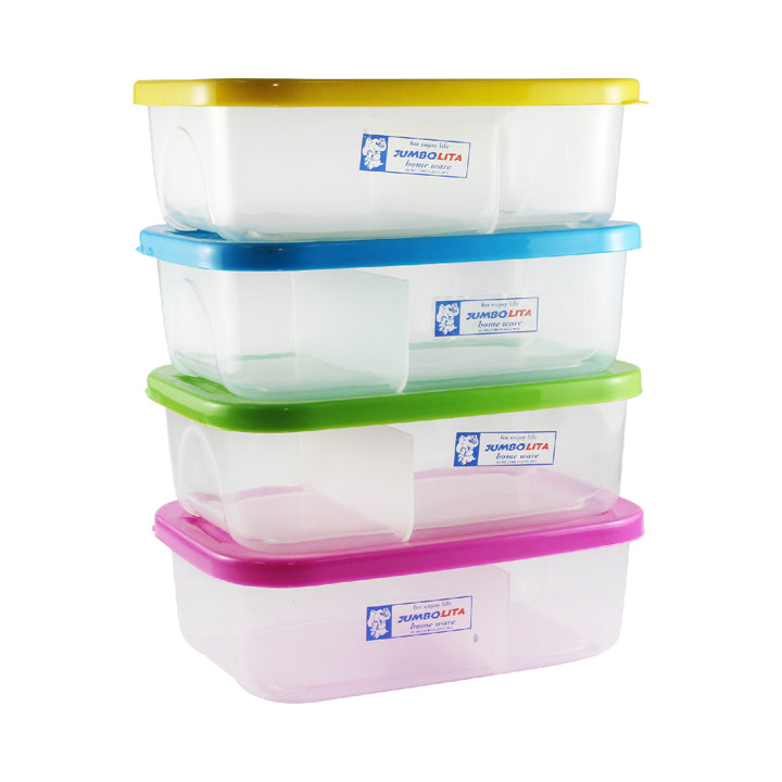 Jumbolita Lunch Box 1206 With Division