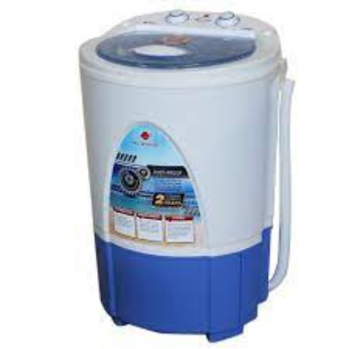 Micromatic Washing Machine Single Tub 8 kgs MWM-850