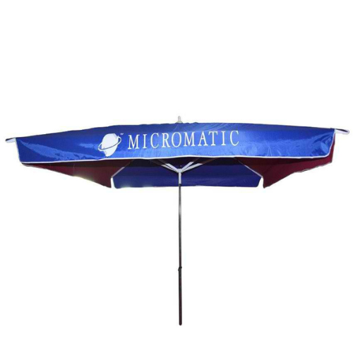 Micromatic Umbrella Beach 80" Square