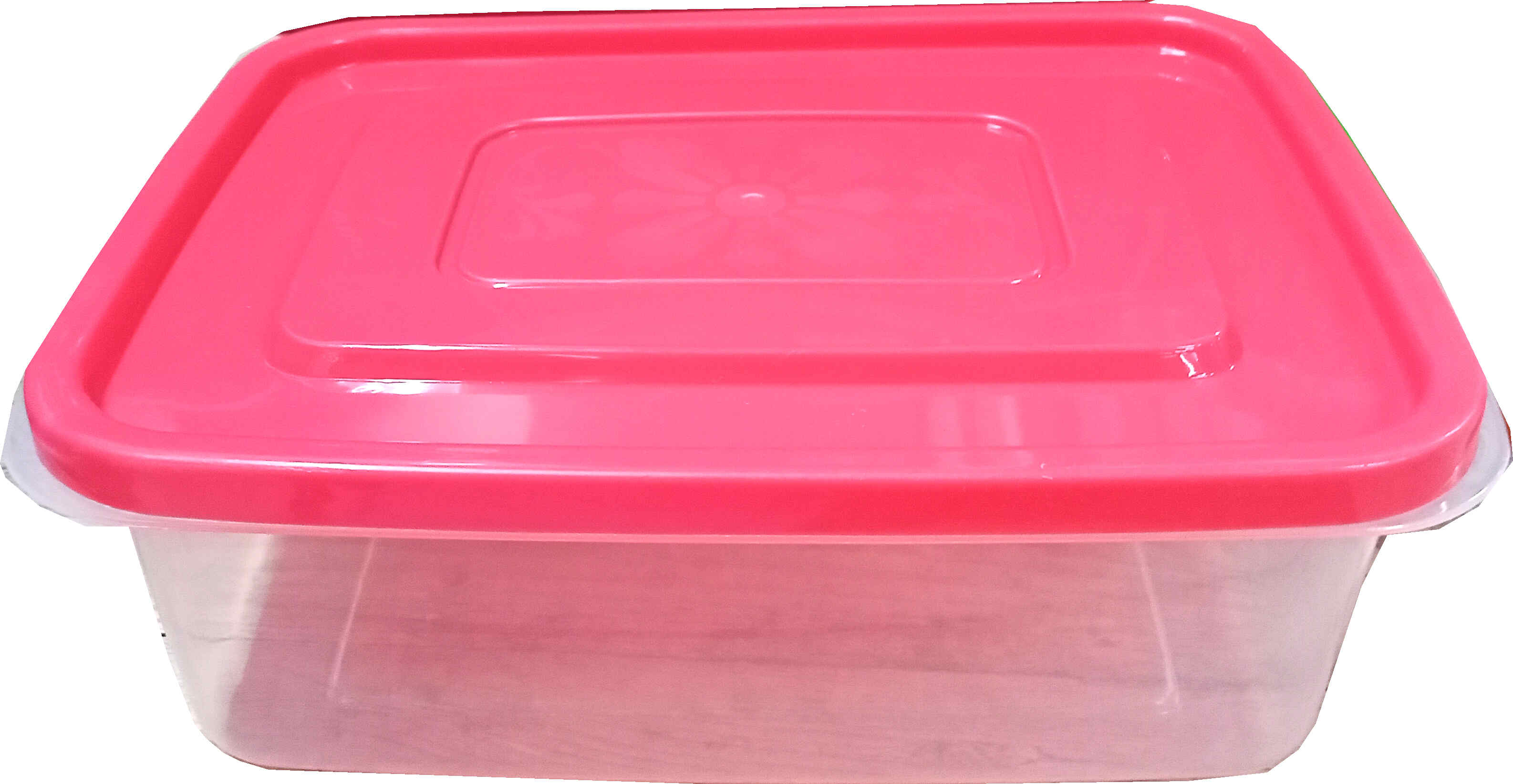 Uniplus Food Keeper 8883T Transparent Rectangle